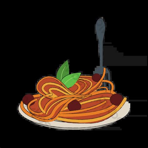 Spaghetti Animated