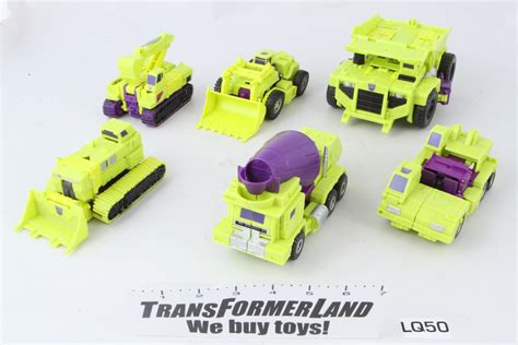 Transformers® Generations Combiner Wars Combiners T Set Only