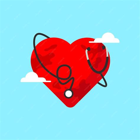 Premium Vector World Health Day Vector Illustration