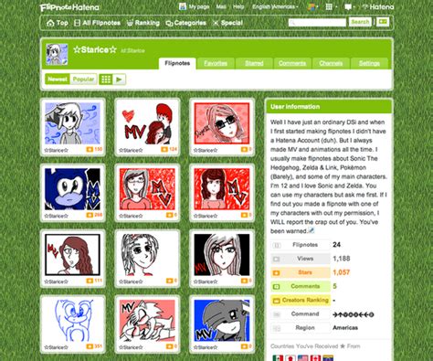 Hatena By Starice On Deviantart