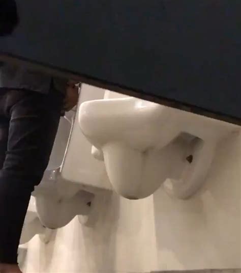 Spy Guy Pissing At Urinal 32 Spy Guy Pissing At Urinal 32
