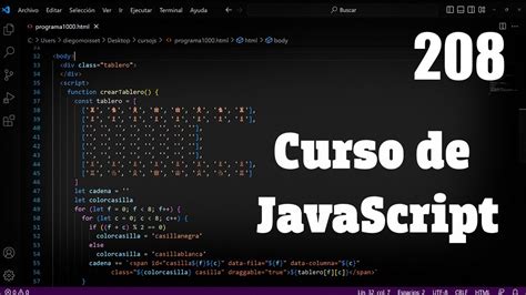 Curso De Javascript Objetos Declaración De Una Clase En Lugar De Una