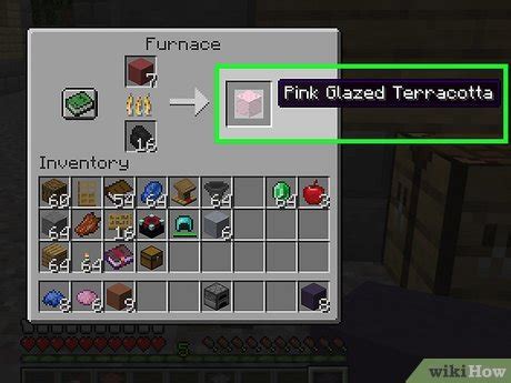 How To Make Terracotta In Minecraft Normal Dyed Glazed