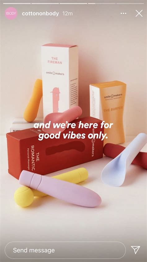 Cotton On Goes Into The Sex Toy Business The Citizen