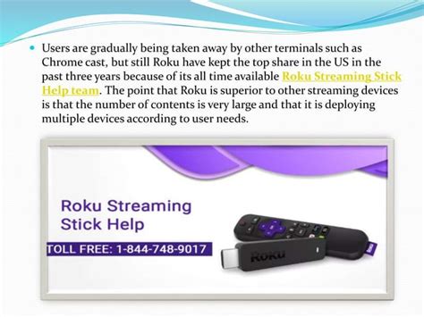 Roku Guide For Beginners PPTX