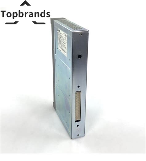 Abb Dai 01 Analog Input Module New Arrival Topbrands Plc Limited