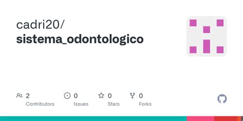 Sistema Odontologico Pubspec Yaml At Main Cadri20 Sistema
