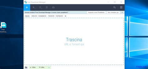 Free Download Manager Organizzare I Download Fribby Net