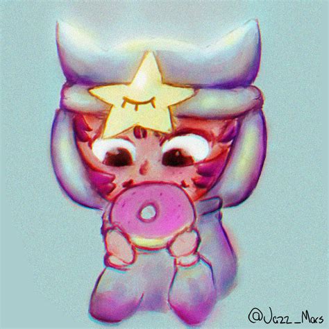 Sandy Brawl Stars Fanart By Jazzymars On Deviantart