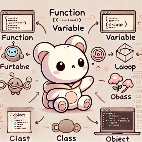 プログラミング用語 よくわかるpythonとエクセルVBA入門