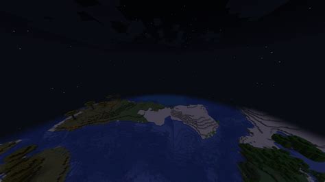 1 Year Minecraft World Reset But Player Data Kept Rminecraft