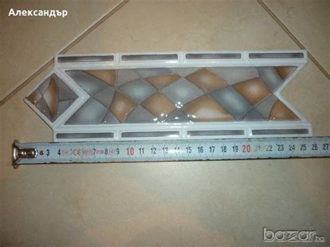 Фриз за баня в Ламиниран паркет и подложки в гр Костинброд Id20891728 — Bazar Bg