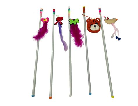 Plastİk Sapli Kedİ Oltasi Zİllİ 12lİ