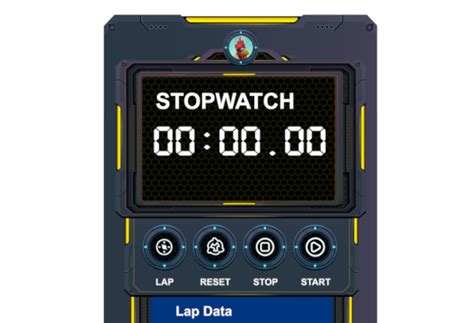 Kdoo Stop Watch App M O R P H B O T S
