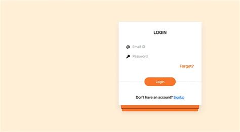 10 Login Page Designed With Tailwind CSS