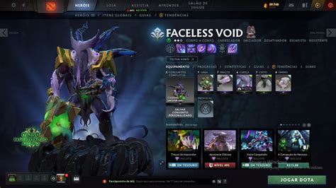 Bug Arcana Faceless Void · Issue 5909 · Valvesoftwaredota2 Gameplay