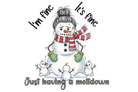 Funny Winter Mom Graphic By Kendall Kreations · Creative Fabrica