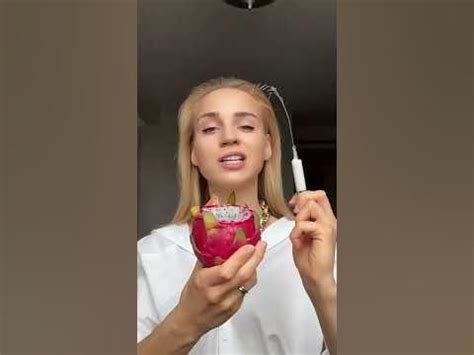 Драконий фрукт 😱 - YouTube