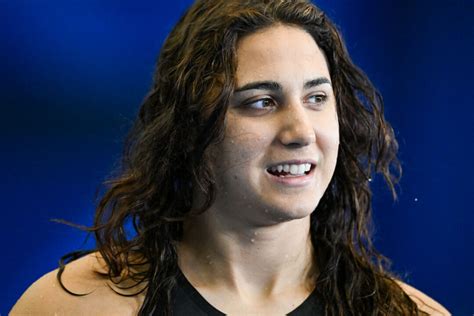 Sofia Morini Seconda Italiana All Time Nei 100 Stile Libero Terza All Time Nei 200