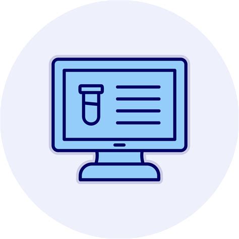 Computer Science Vector Icon 39554682 Vector Art At Vecteezy