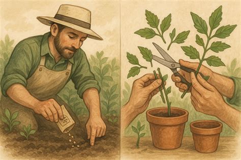 Micropropagation Vs Traditional Propagation Key Differences