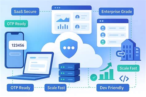 Passwordless Authentication For Saas Mojoauth Solution
