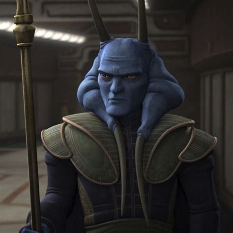 Grand Vizier Mas Amedda Galactic Empire General From Star Wars
