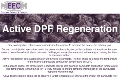 This Week Active Dpf Regeneration Eec