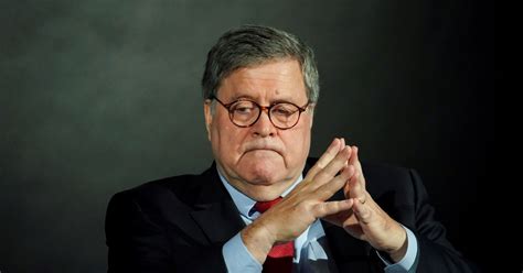 El Fiscal General De Los Estados Unidos William Barr Dijo Que Los