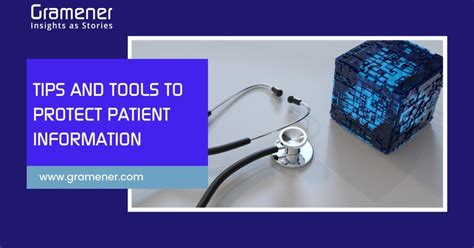 Healthcare Data Security Tips Tools To Protect Patient Info