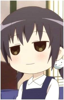 Yuru Yuri Characters