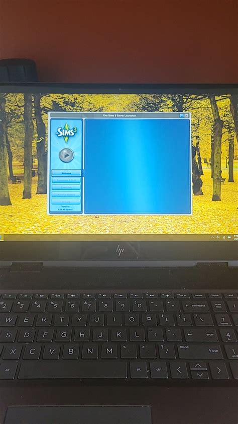 grayed out play button r sims3