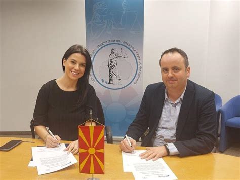 Комората на медијатори и Здружението на Јавни обвинители потпишаа меморандум за разбирање и