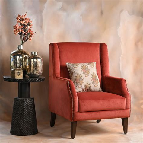 Luxury Alex Chair Peacock Life By Shabnam Gupta