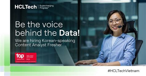 Wearehiring Fresher Hcltech Hcltechvietnam Recruitment Hcltech Vietnam