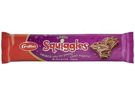 The New Squiggles Candy Is Nothing Like The Original R Auckland