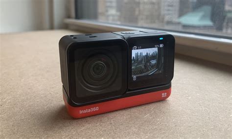Insta360 One R Review Tom S Guide