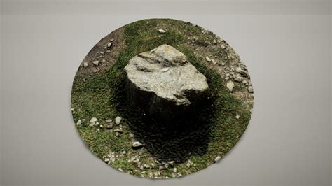 Artstation First Attempt At Photogrammetry