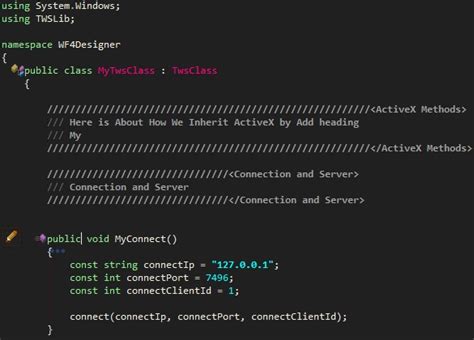 Interop InvokeMethod Of Windows Workflow Can Encounter Exception C Stack Overflow
