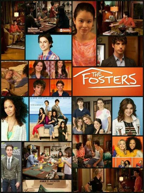 The Fostersthe Best Show In The Worldalysha Schmidt Dratch Collins The Fosters Tv