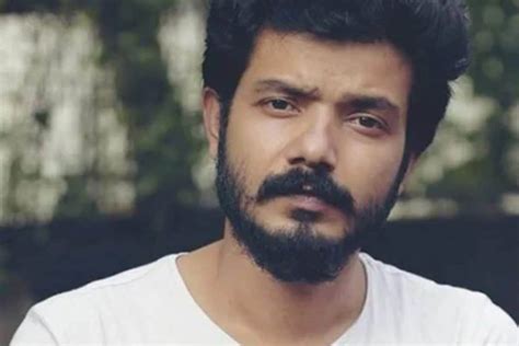 Sreenath Bhasi New Look