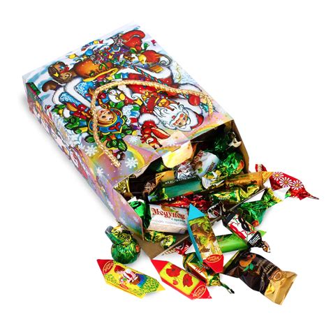 Buy Authentic Russian Candy Online At