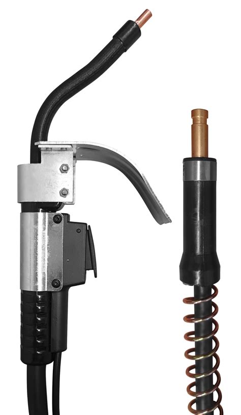 Lincoln Squirt Gun Style Mig Torches Gentronics Welding Supplies