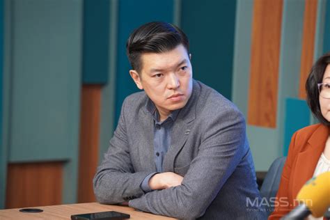 Ч Ганхуяг ХХОАТ ыг тэгшхэн 10 хувь болговол бид ажилчдынхаа цалинг нэмж бодитоор иргэдийнхээ