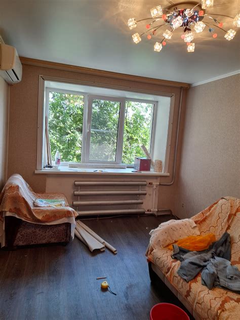 Какие обои можно наклеить в маленькой гостиной Реальные фото Все о ремонте квартир Дзен