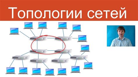 Топологии сетей Курс Компьютерные сети Youtube