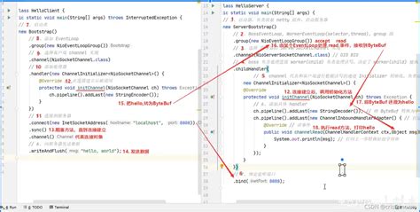 二、netty服务端客户端启动整体流程netty服务端启动客户端连接大概过程 Csdn博客