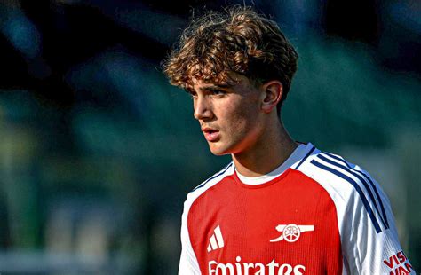 The Arsenal Star That Mikel Arteta Chose To Mentor Max Dowman Now Arsenal