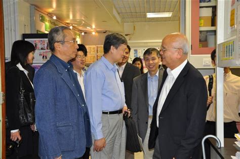 Visit The Beijing Genomics Institute Bgi Shenzhen State Key Laboratory Of Agrobiotechnology