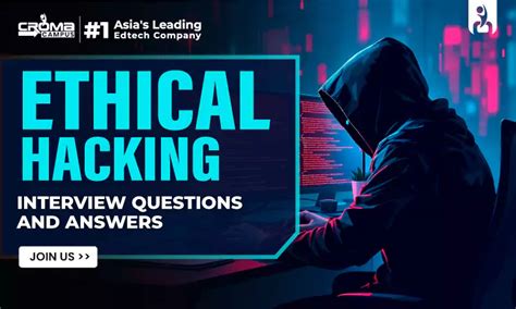 Top Ethical Hacking Interview Questions And Answers For